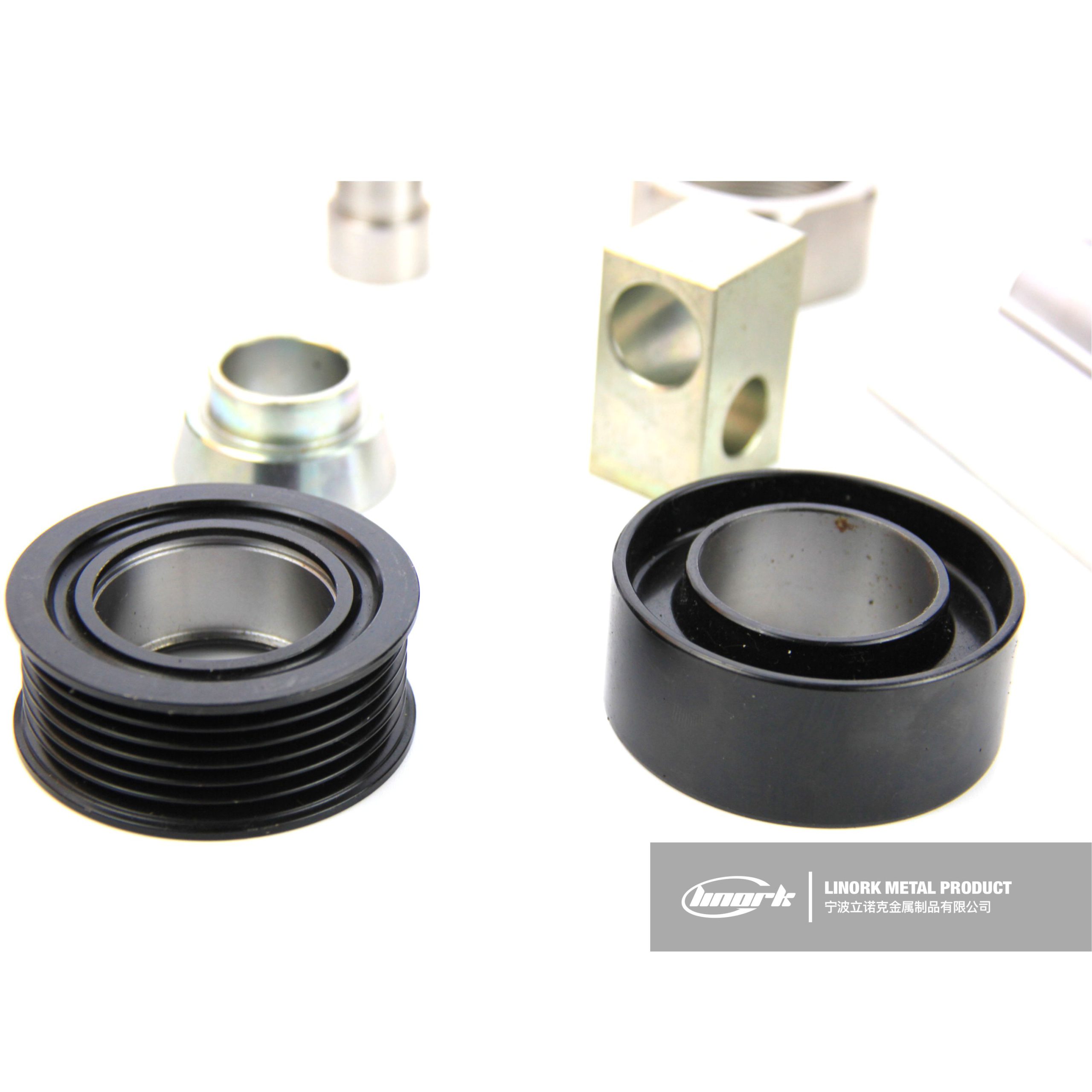 Chinese Manufacturer Customizable Machinery Parts Stainless Steel ...