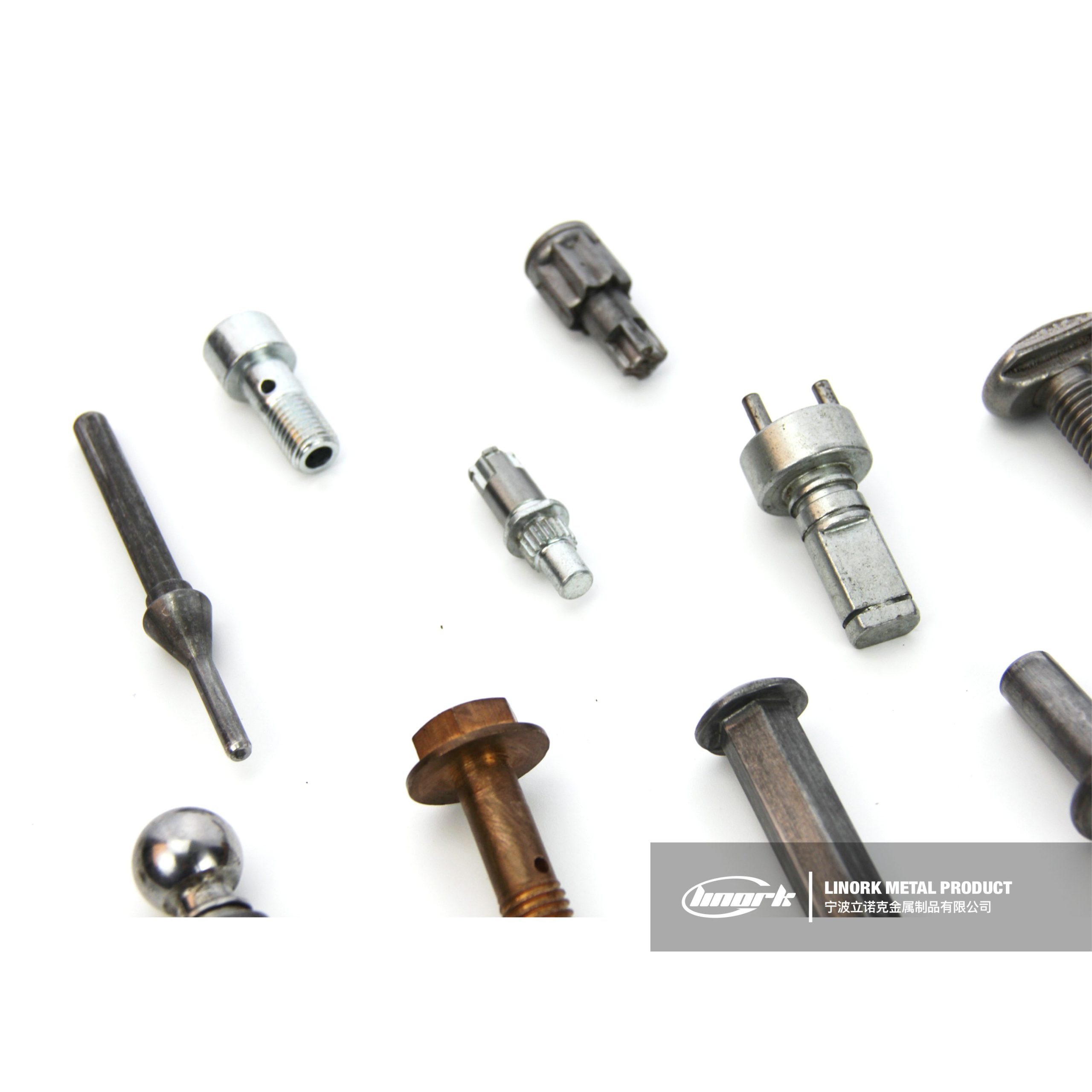 Auto Parts Fastener Fitting Building Material Machinery Parts High ...