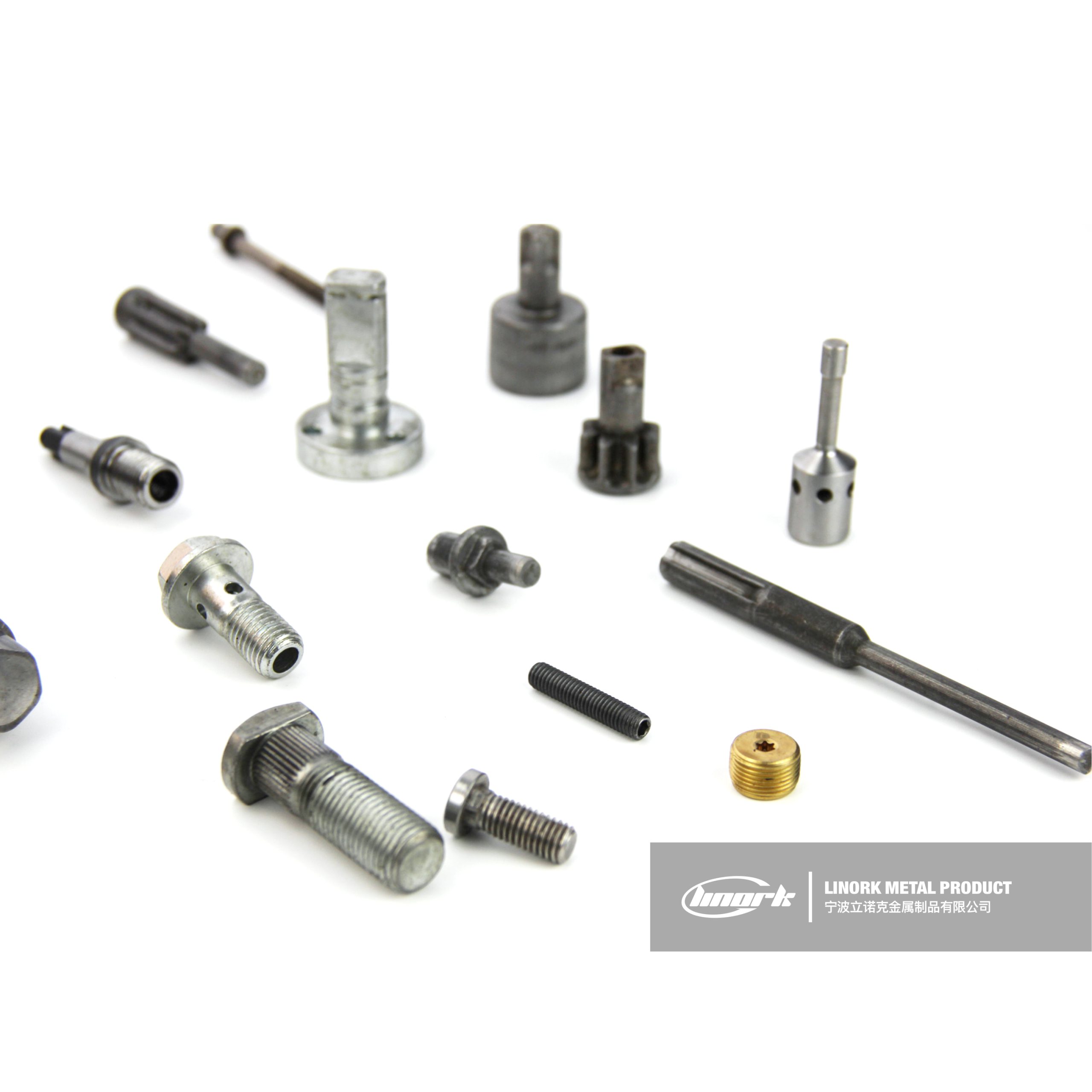 Auto Parts Fastener Fitting Building Material Machinery Parts High ...