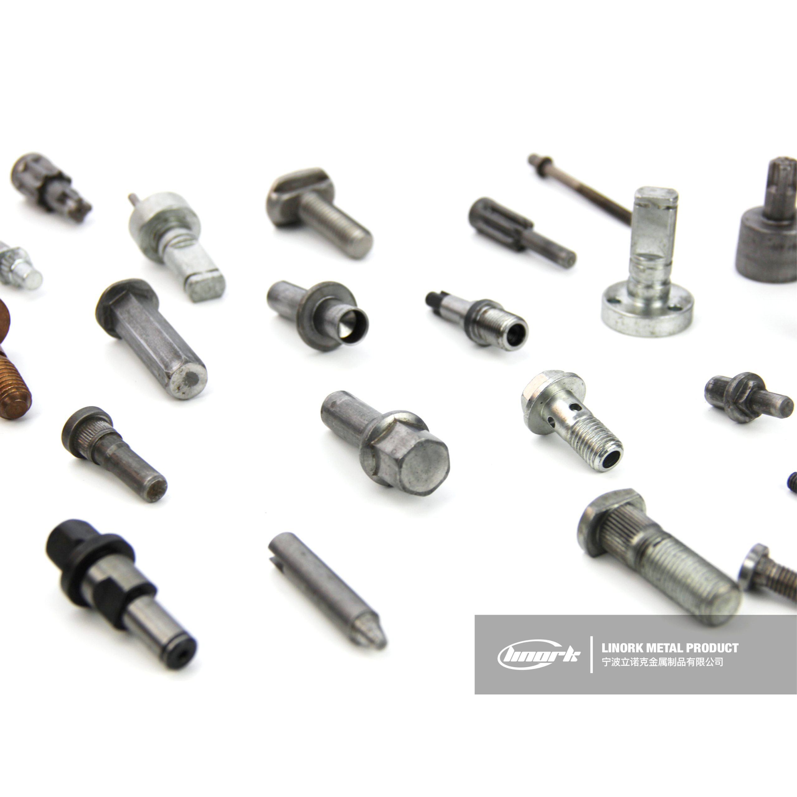 Auto Parts Fastener Fitting Building Material Machinery Parts High ...