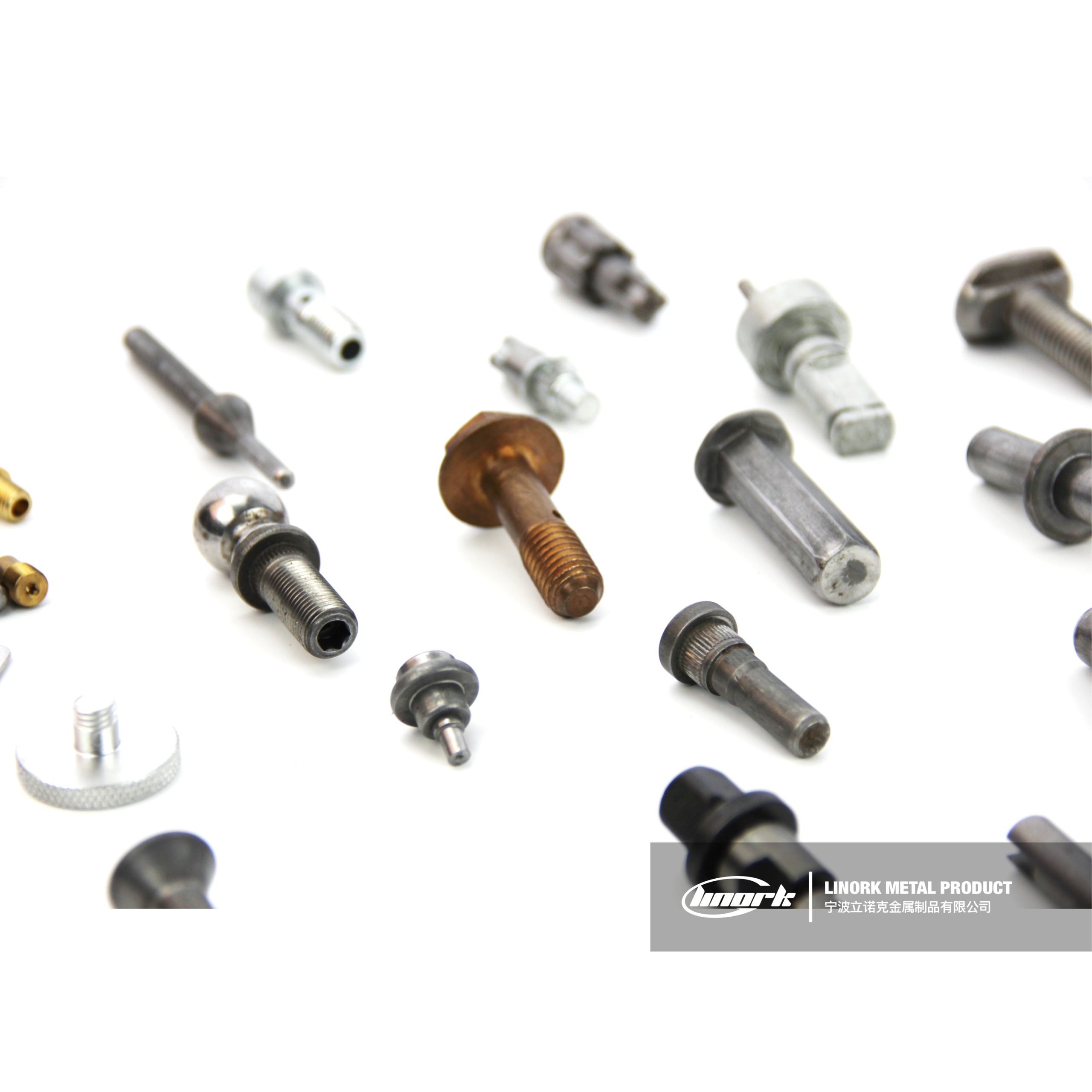 Auto Parts Fastener Fitting Building Material Machinery Parts High ...