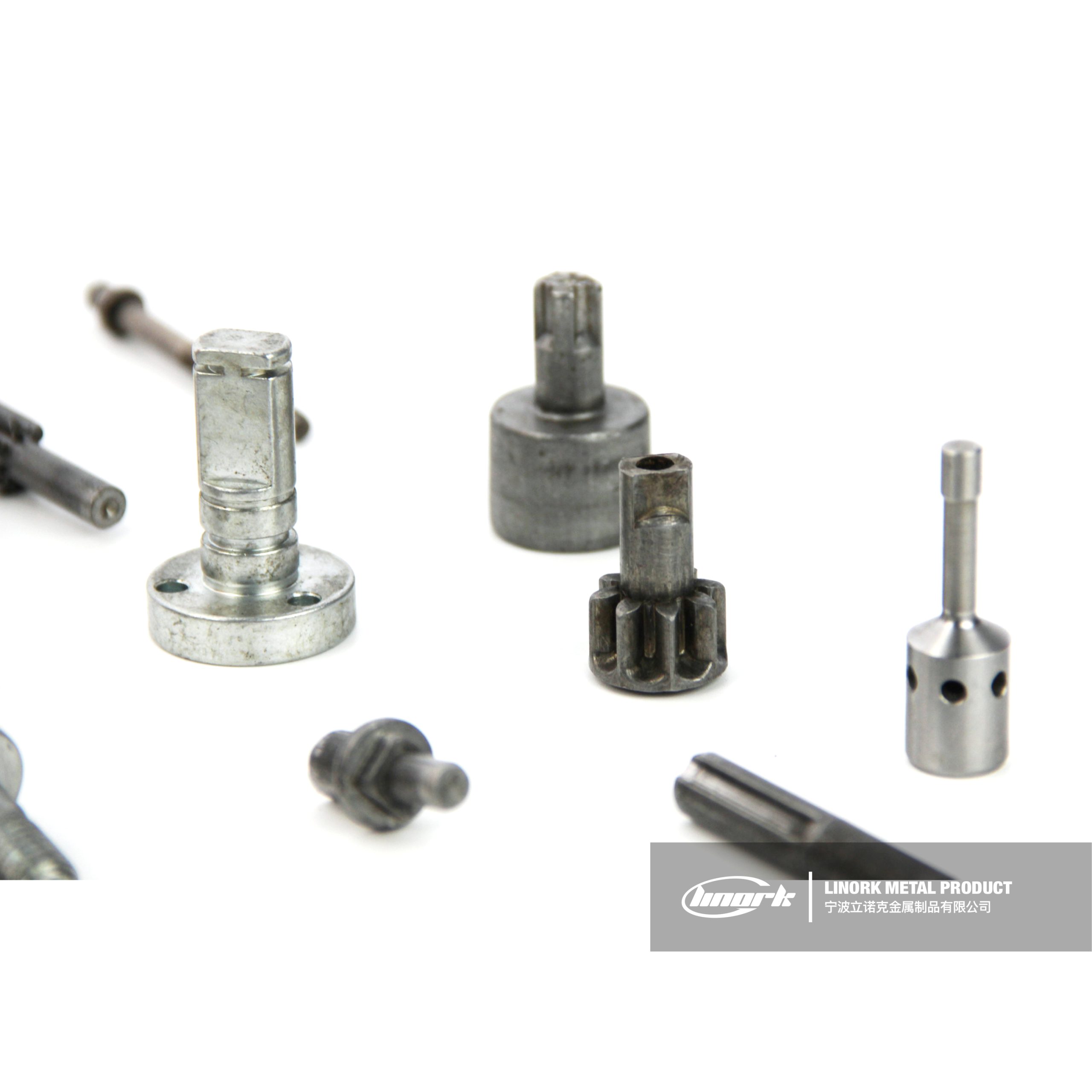 Auto Parts Fastener Fitting Building Material Machinery Parts High ...